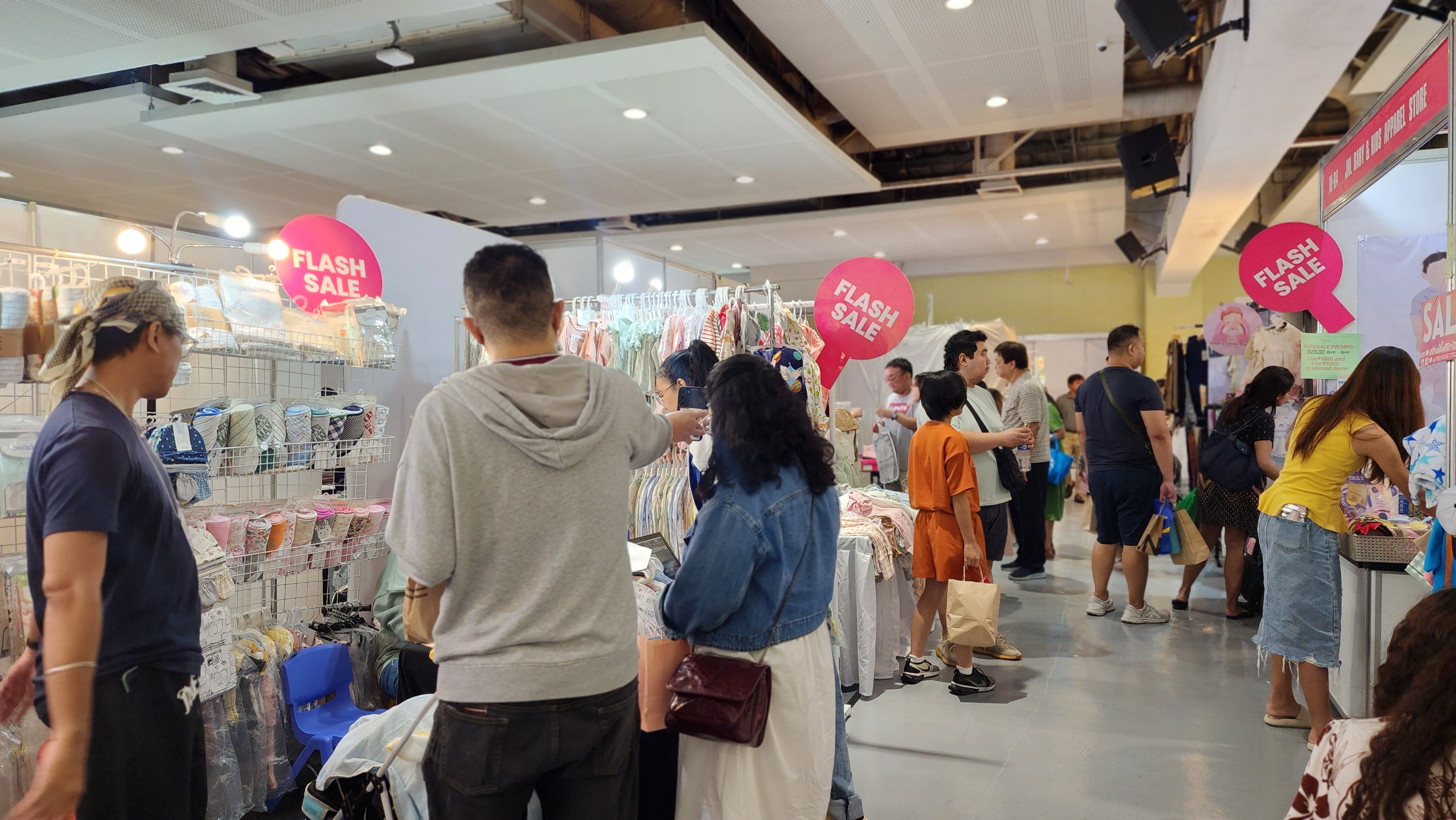 MANILA MAMA AND BABY FAIR